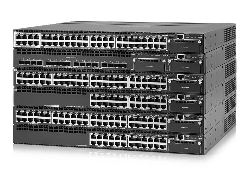 Colorless Switches and Mac-Auth: How to Give Every Access Port Its ...