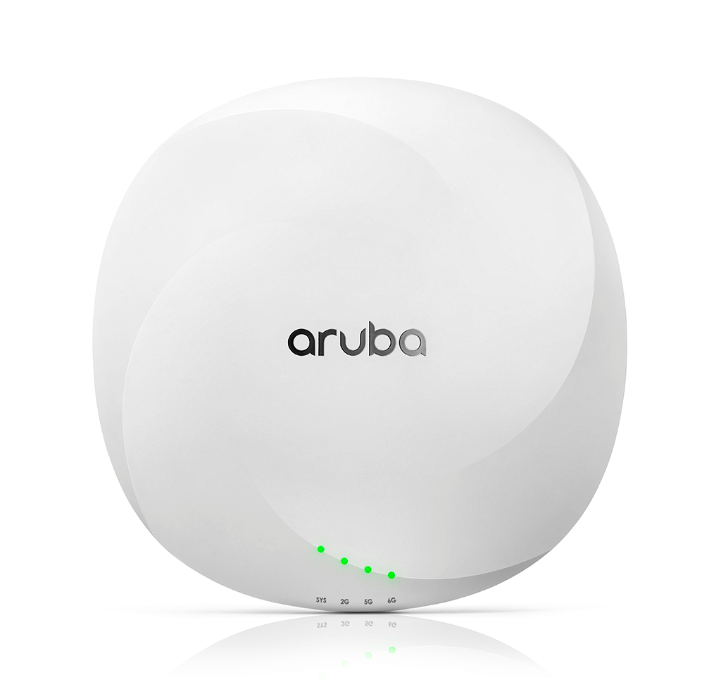 Aruba Wi-Fi 6E APs are now Wi-Fi Alliance Certified | Aruba Blogs - 188 ...