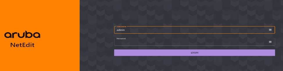 Make the Aruba CX Switch: NetEdit vSphere OVA Installation | Aruba ...